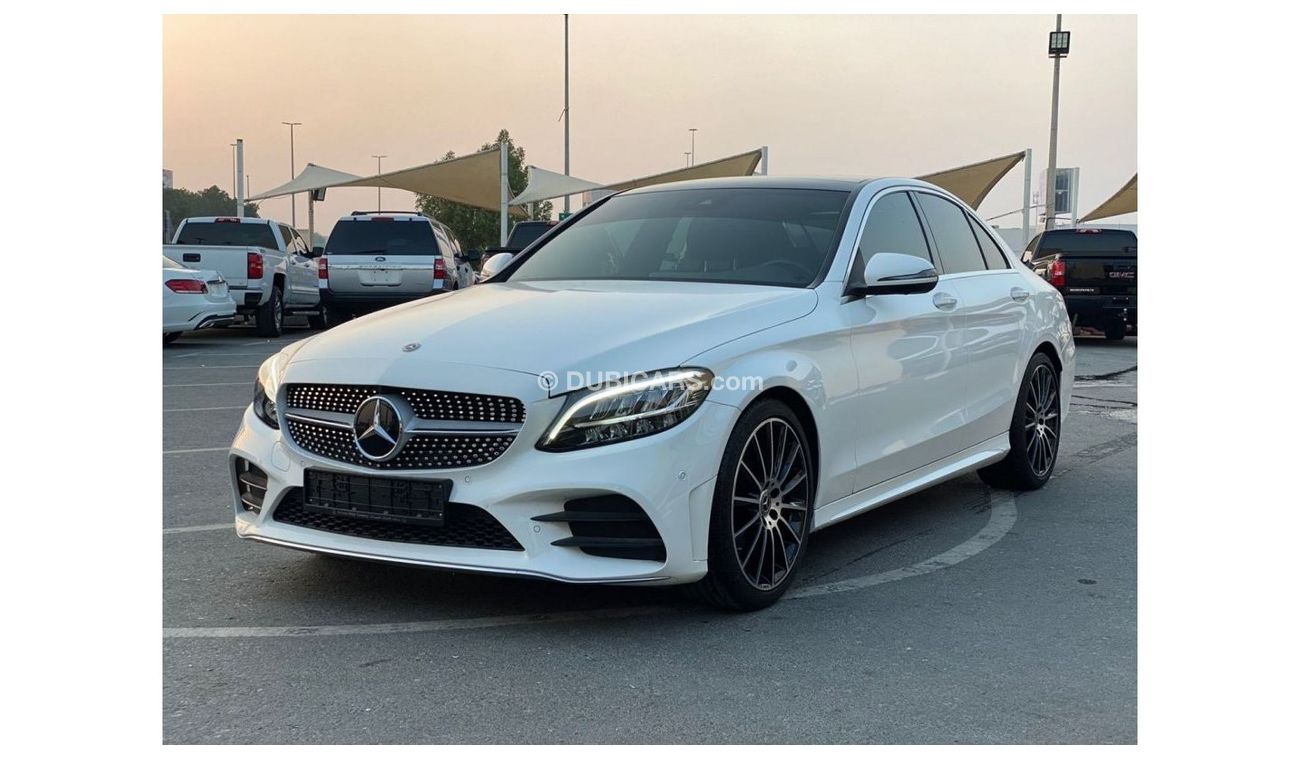 Used Mercedes-Benz C200 Mercedes Benz C200 original paint perfect ...