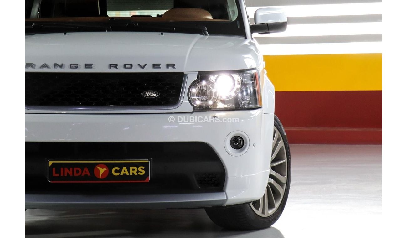 Used Land Rover Range Rover Sport L320 2013 for sale in Dubai - 548118