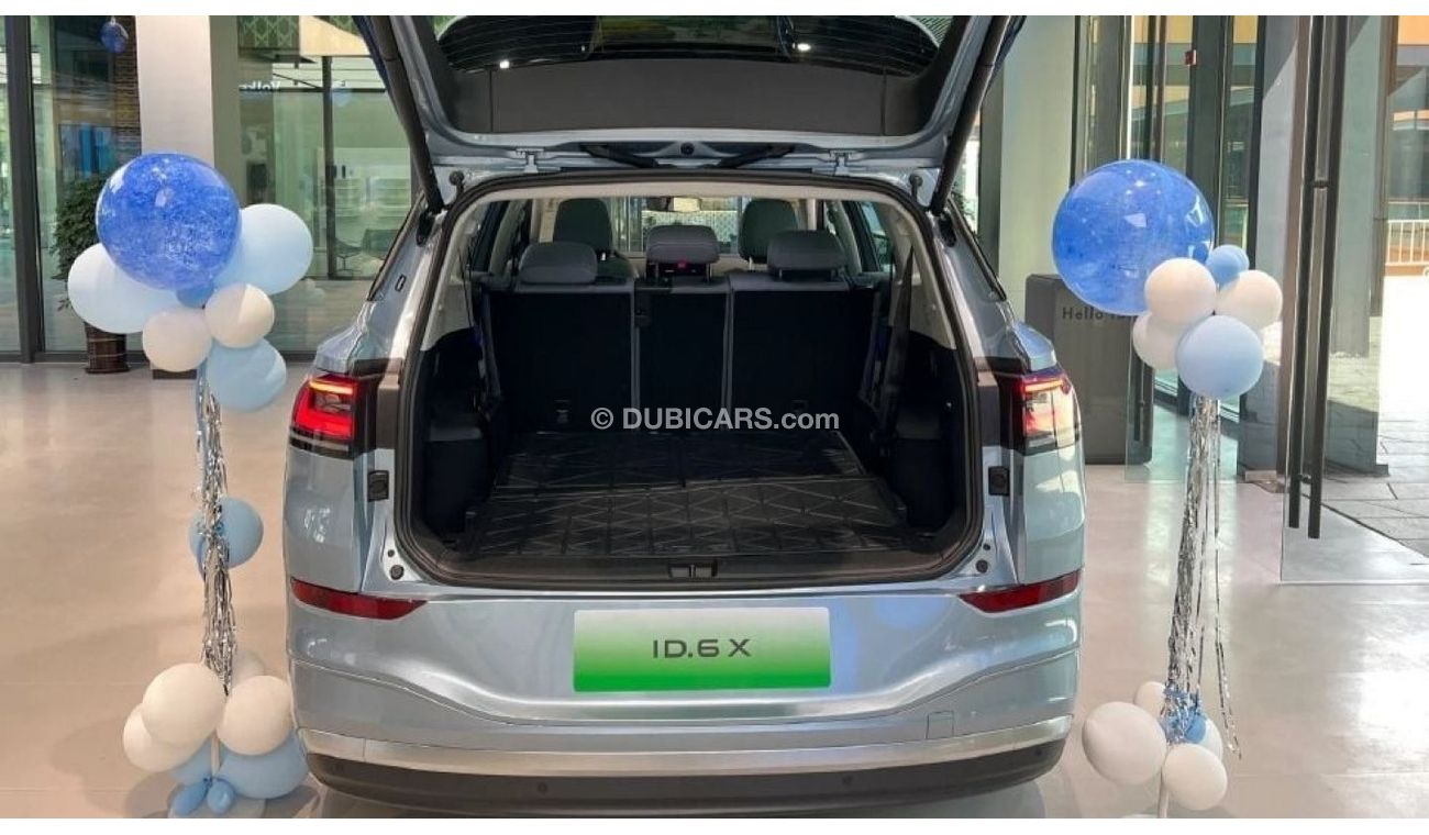 New Volkswagen ID.6 Volkswagen iD6X - 2023 - Brand New - Export 2023 for sale in Dubai - 645625