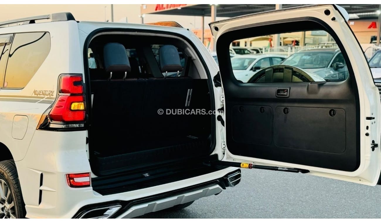 Used Toyota Prado 2017 | LIMGENE BODY KIT | RHD | DIESEL | ORIGINAL ...