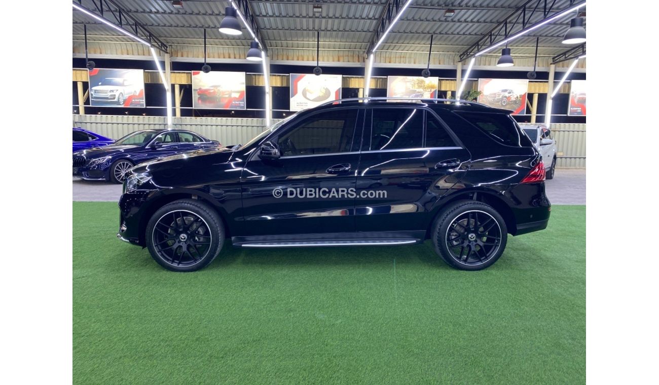 Used Mercedes-Benz GLE 350 AMG KIT 2017 for sale in Dubai - 406831