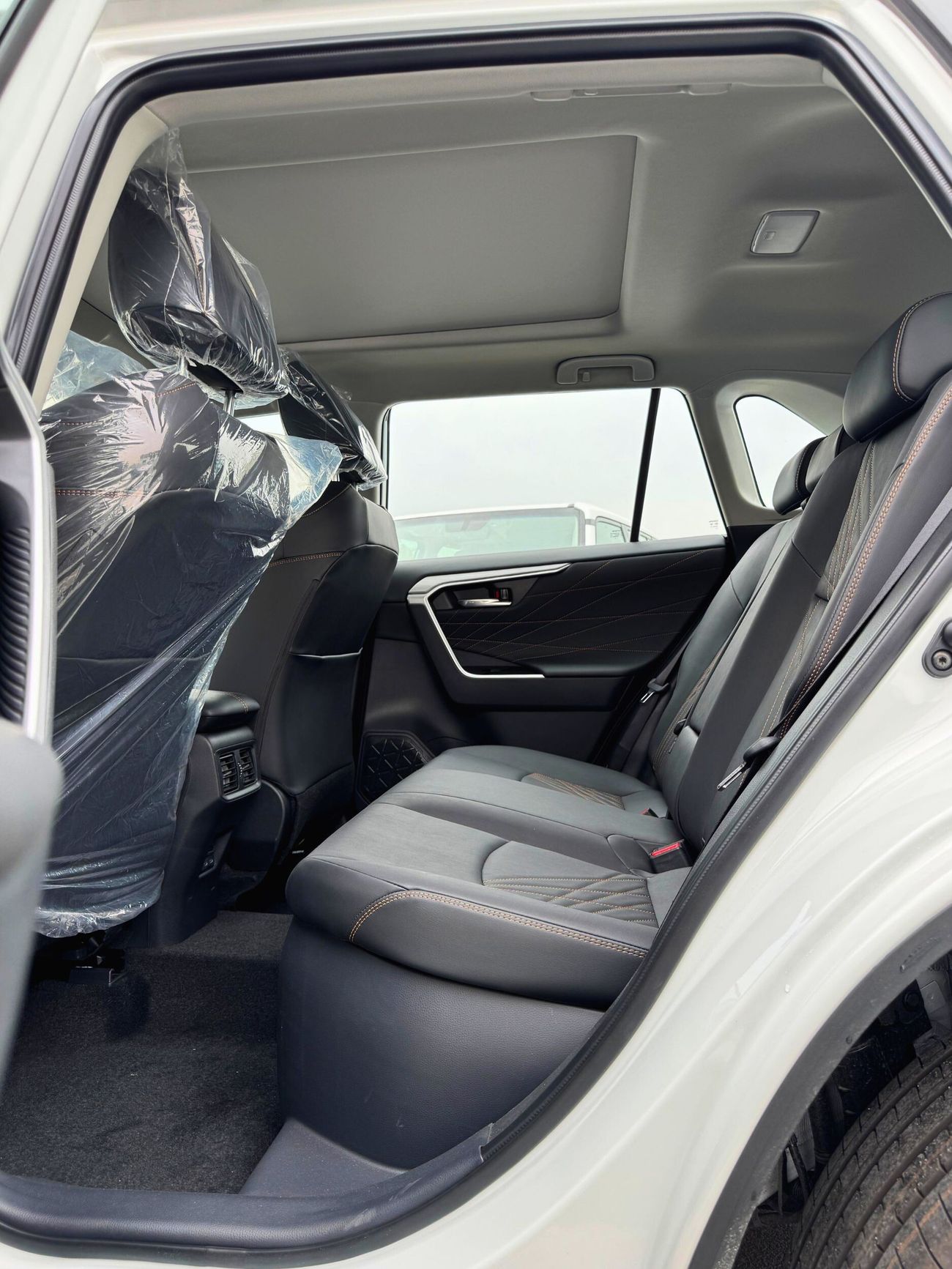 New Toyota RAV4 ELITE / 2.5L HYBRID / 360* WITH PANORAMIC ROOF / FULL ...