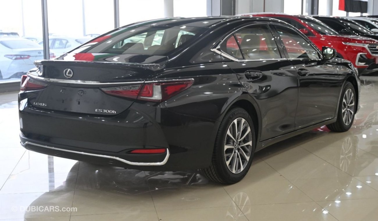 New Lexus ES 300 Hybrid 2023 for sale in Abu Dhabi - 576928