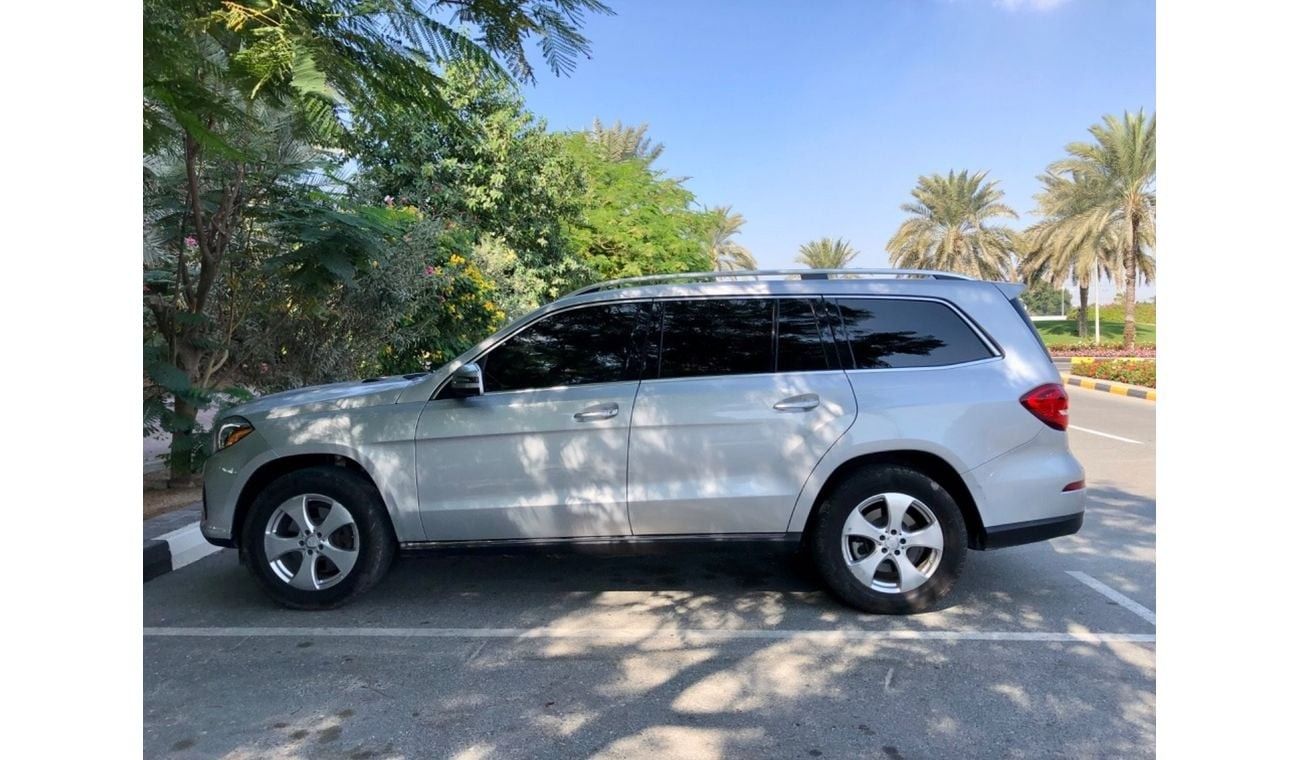 Used Mercedes-Benz GLS 450 GLS 450 MODEL 2017 VERY CLEN CAR FULL ...