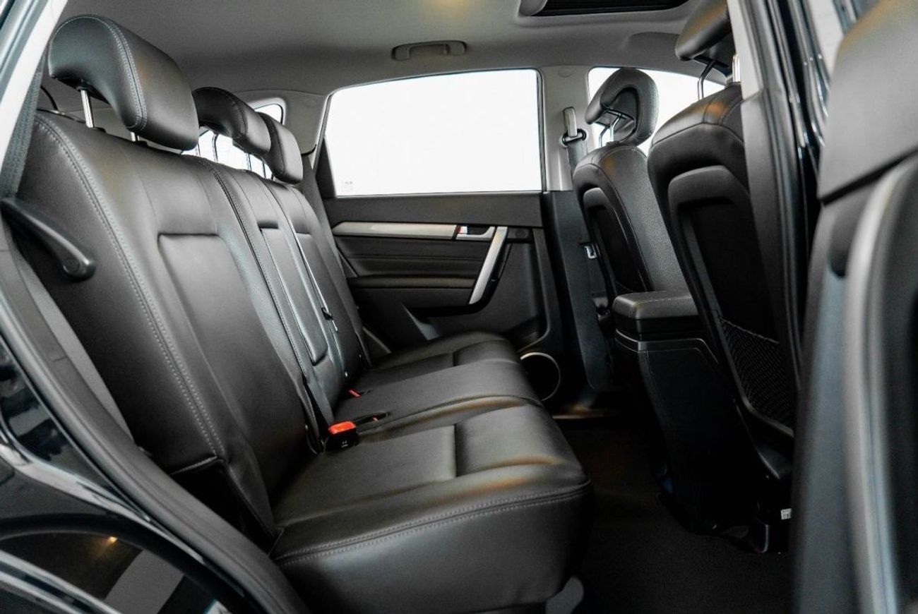 Used 2016 Chevrolet Captiva LTZ 2016 for sale in Dubai - 567232