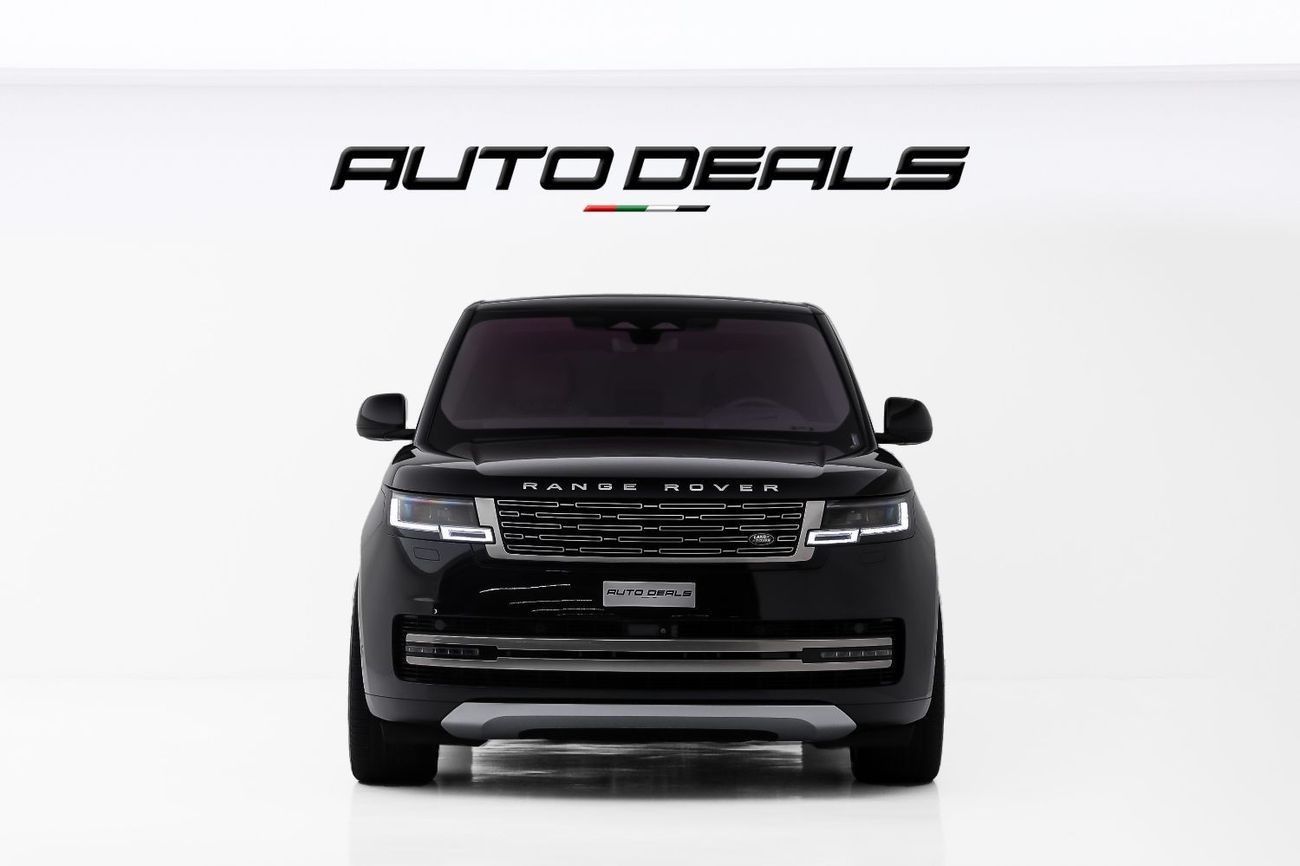 Used Land Rover Range Rover LWB Autobiography P530 4.4L 2023 Range ...