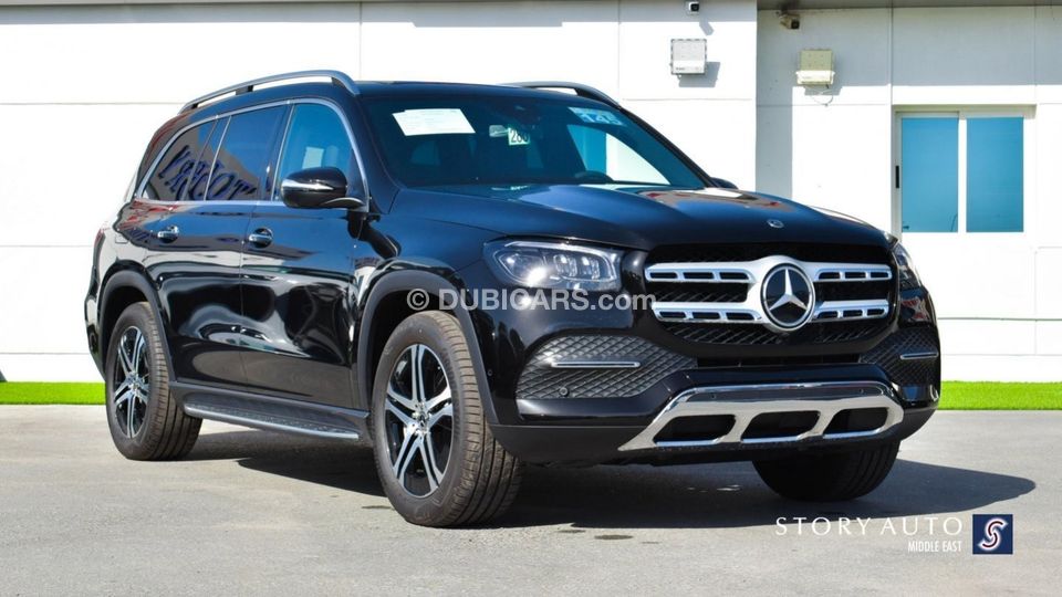 New Mercedes-Benz GLS 450 4Matic 2022 for sale in Dubai - 586004