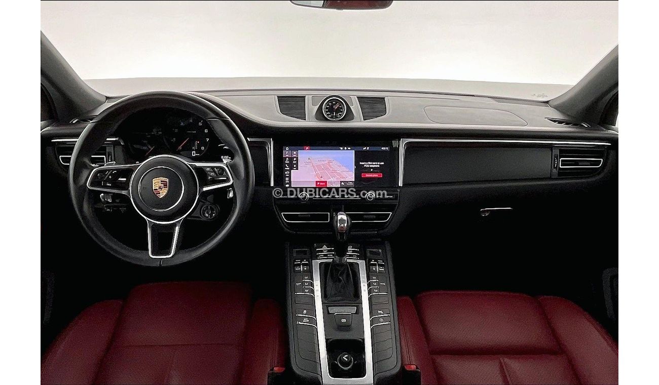 Used Porsche Macan Standard+ & Sport Chrono Package 2020 for sale in ...