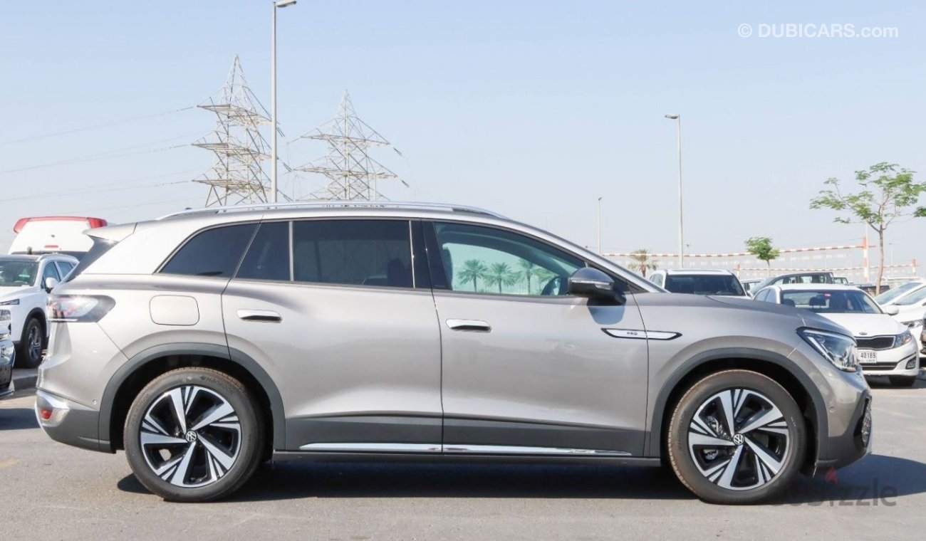 New Volkswagen ID.6 2022 for sale in Dubai - 566037