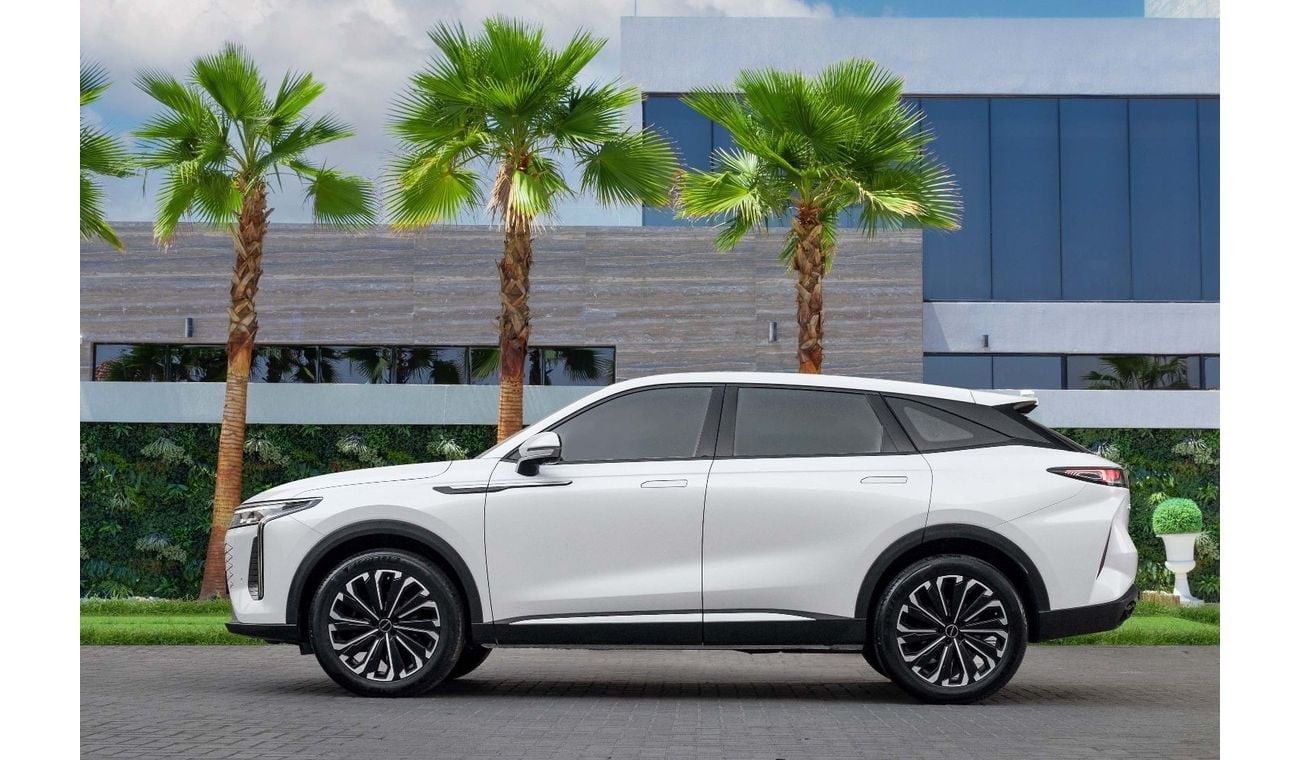 Used Exeed RX RX Flagship | 2,409 P.M | 0% Downpayment | Excellent ...