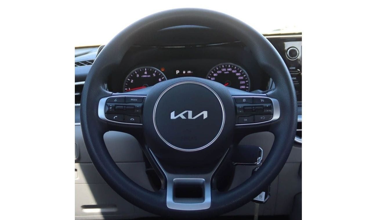 Used 2.5L GDI EX Kia K5 2.5 L, 2022 GCC accident-free in excellent condition 1345 P.M 2022 for ...