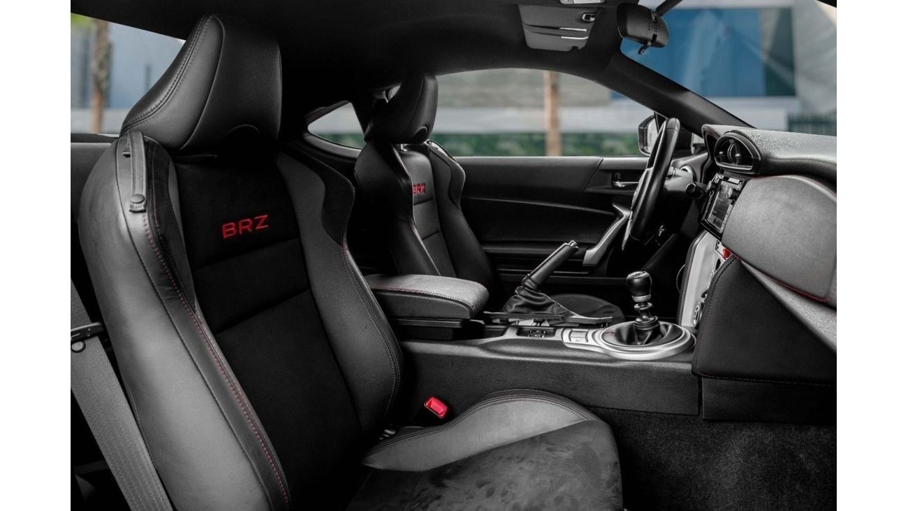 Used Subaru BRZ Std Manual | 1,175 P.M | 0% Downpayment | Excellent ...