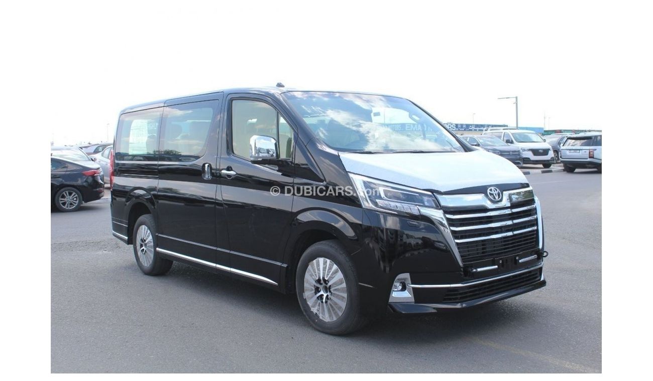 New 2023 TOYOTA GRANVIA 3.5L AT PRL PREMIUM 2023 for sale in Dubai - 600345