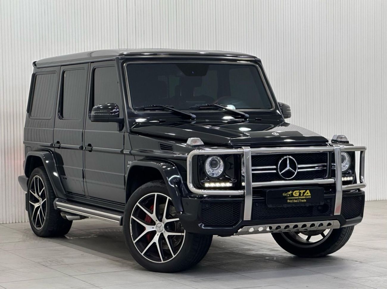 Used Mercedes-Benz G 63 AMG Std 5.5L 2018 Mercedes Benz G63 463 Edition ...