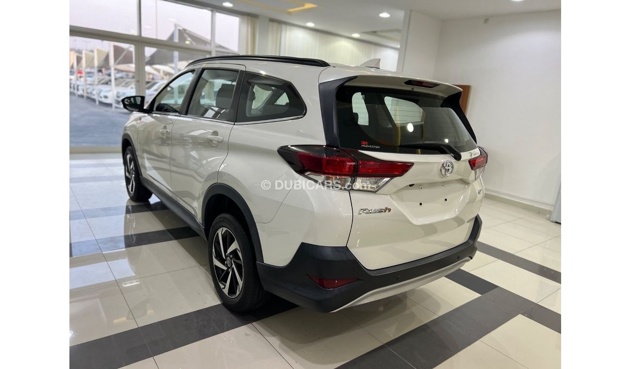 Used Toyota Rush GX 2022 for sale in Sharjah - 777246