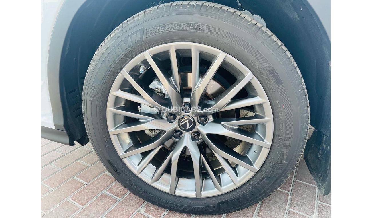 Used Lexus RX350 F-Sport 2020 for sale in Dubai - 539278
