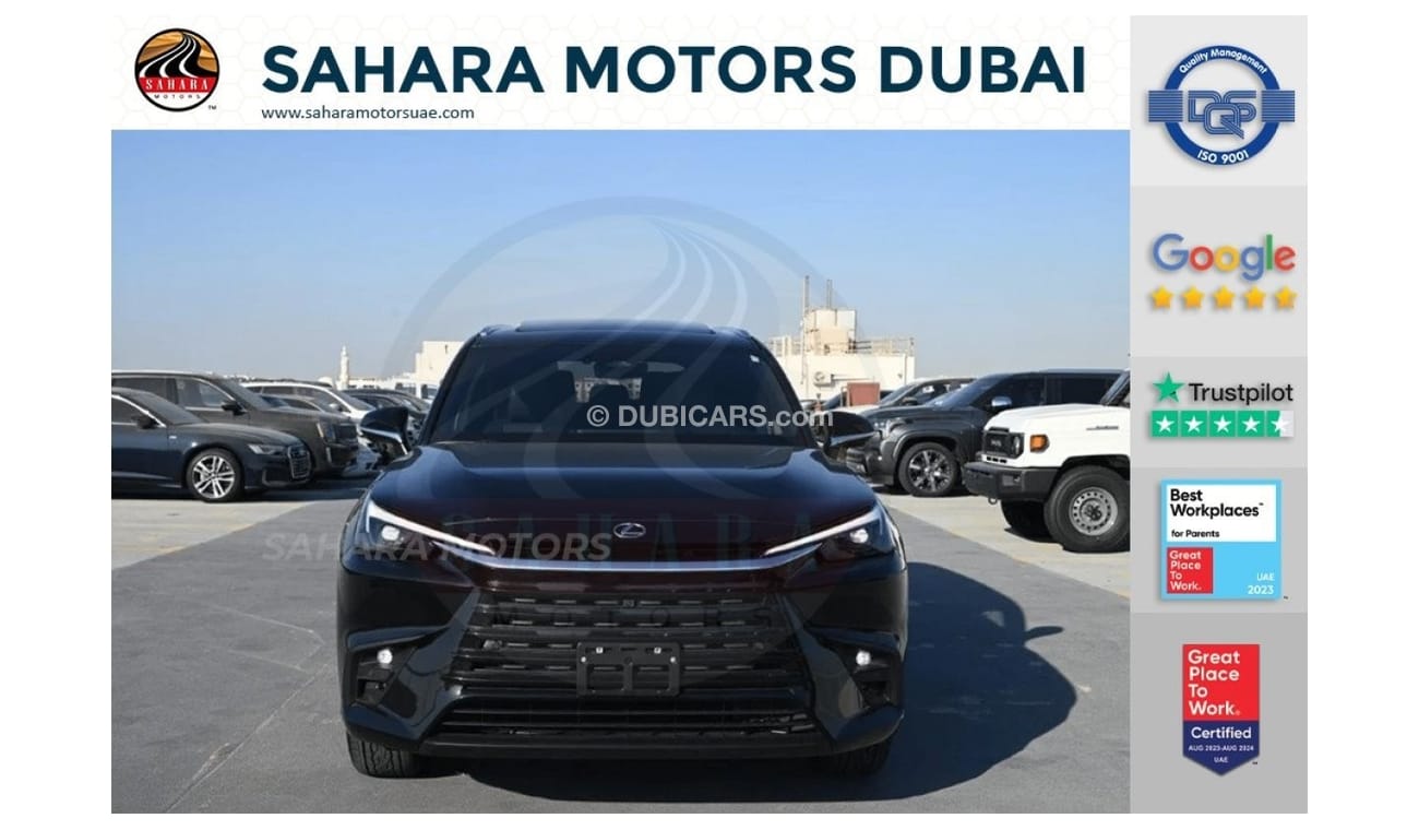 New Lexus TX 350 EXECUTIVE 7-Passenger 2024 for sale in Dubai - 705617