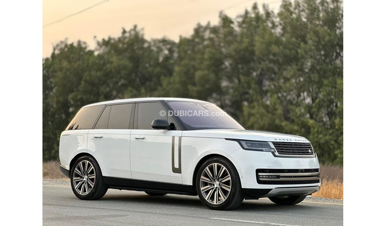 Used Land Rover Range Rover HSE 2023 for sale in Dubai - 636393