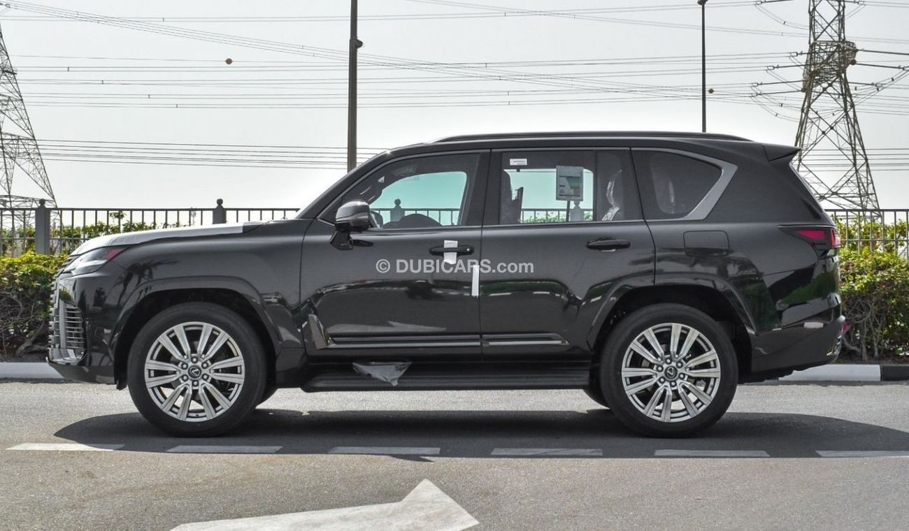 New Lexus LX600 Lexus LX 600 | 3.5L | VIP 4 Seater | 360 Degree Camera HUD | Export Only 2023 ...