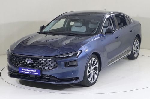 Ford Taurus Price in UAE, Images, Specs & Features