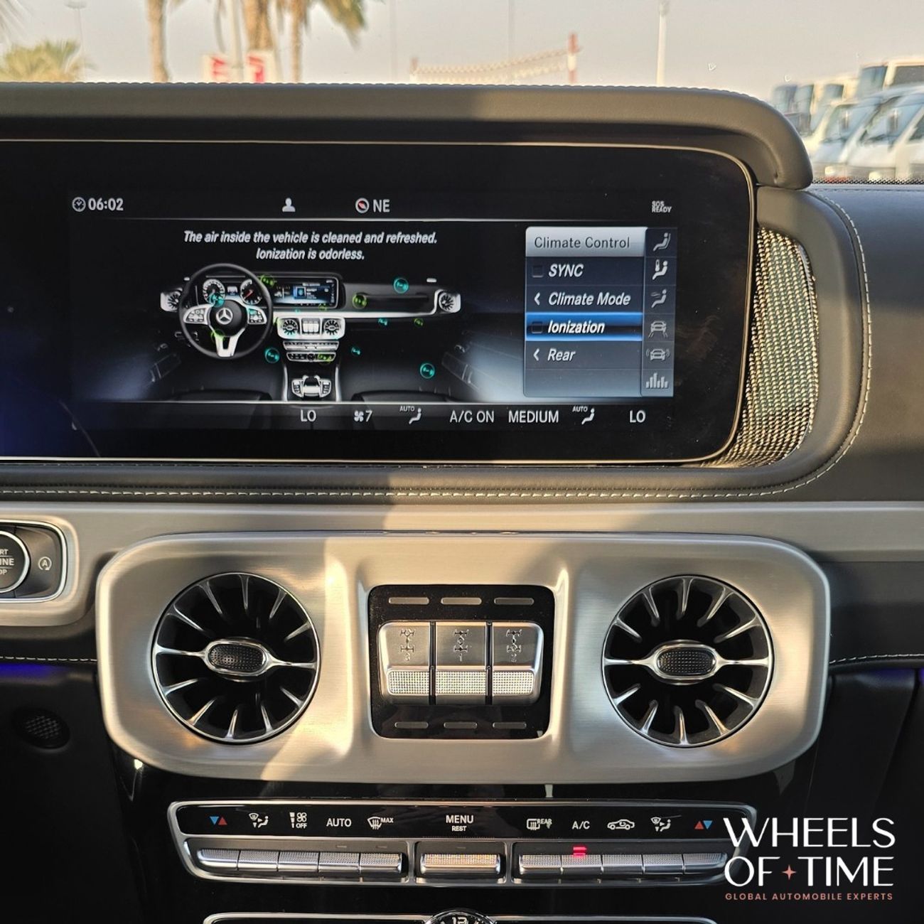 Used Mercedes-Benz G 63 AMG 2022 Mercedes AMG G63 Black Edition 4.0L V8 ...