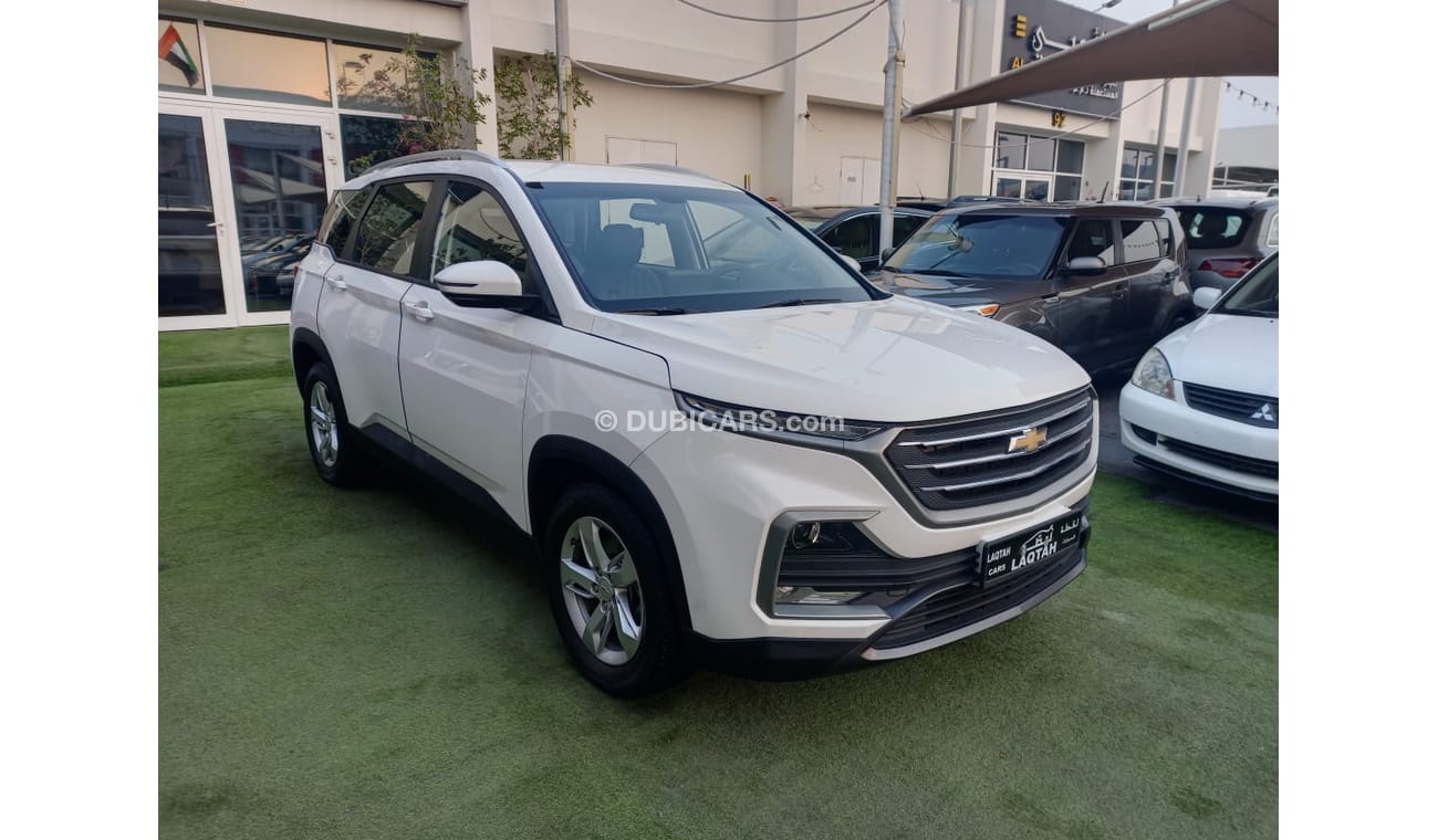 Used Chevrolet Captiva 1600 cc Gulf model 2021, paint, agency checks, 4 ...