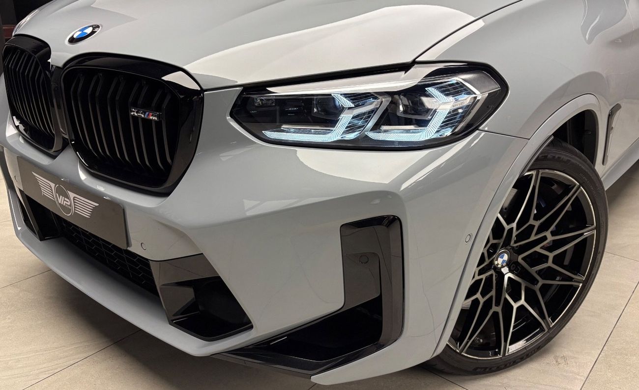 Used BMW X4M Competition | 2023 | European Specs | Full Options 2023 ...