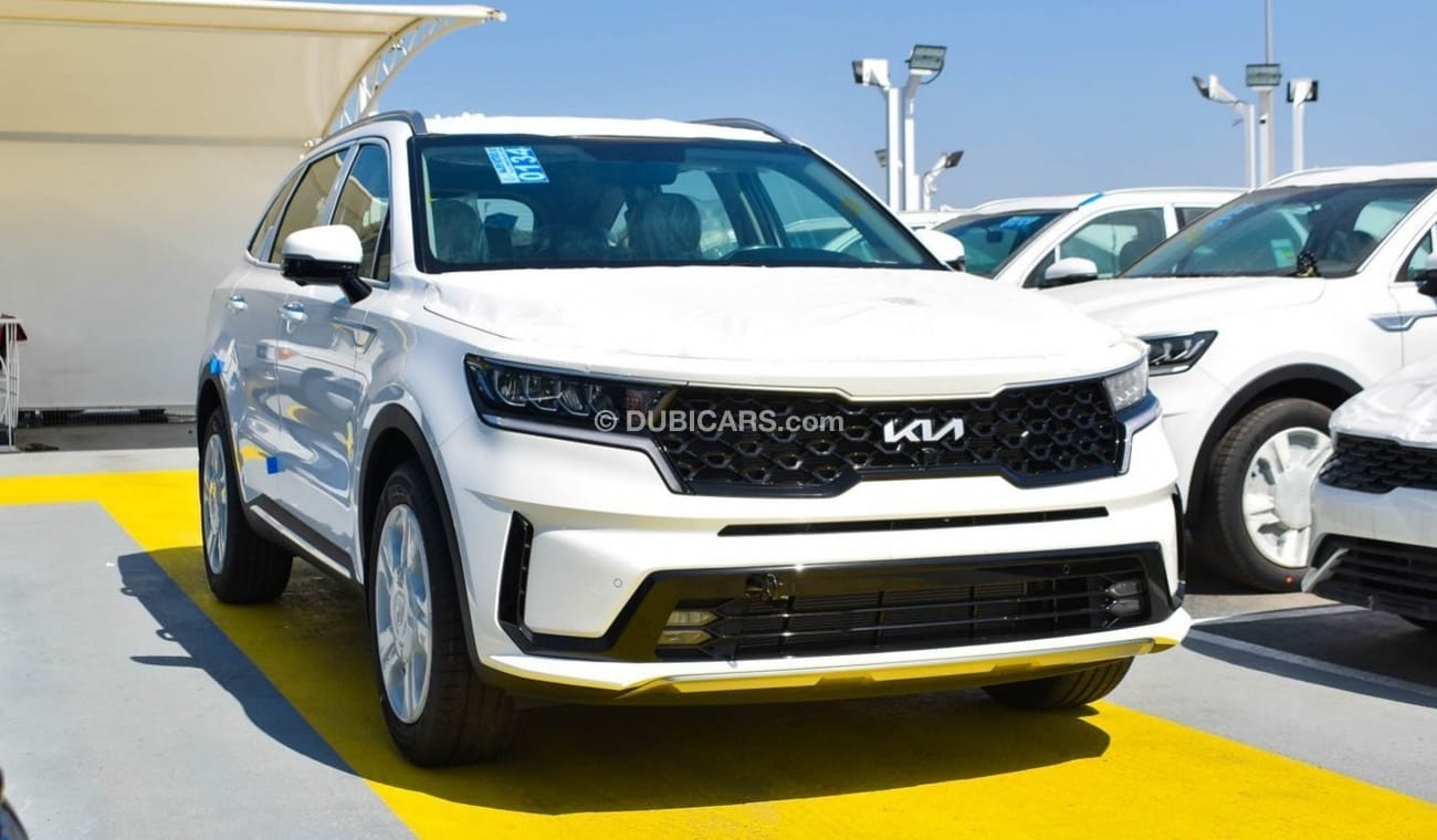 New KIA SORENTO 2.5L PETROL - FULL OPTION -2023 2023 for sale in Dubai ...
