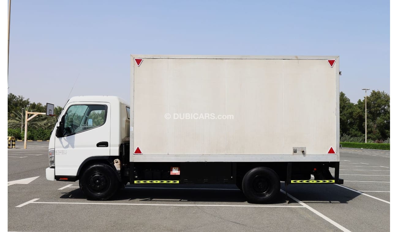 Used Mitsubishi Fuso Canter - Insulated Box | Diesel | GCC Specs ...