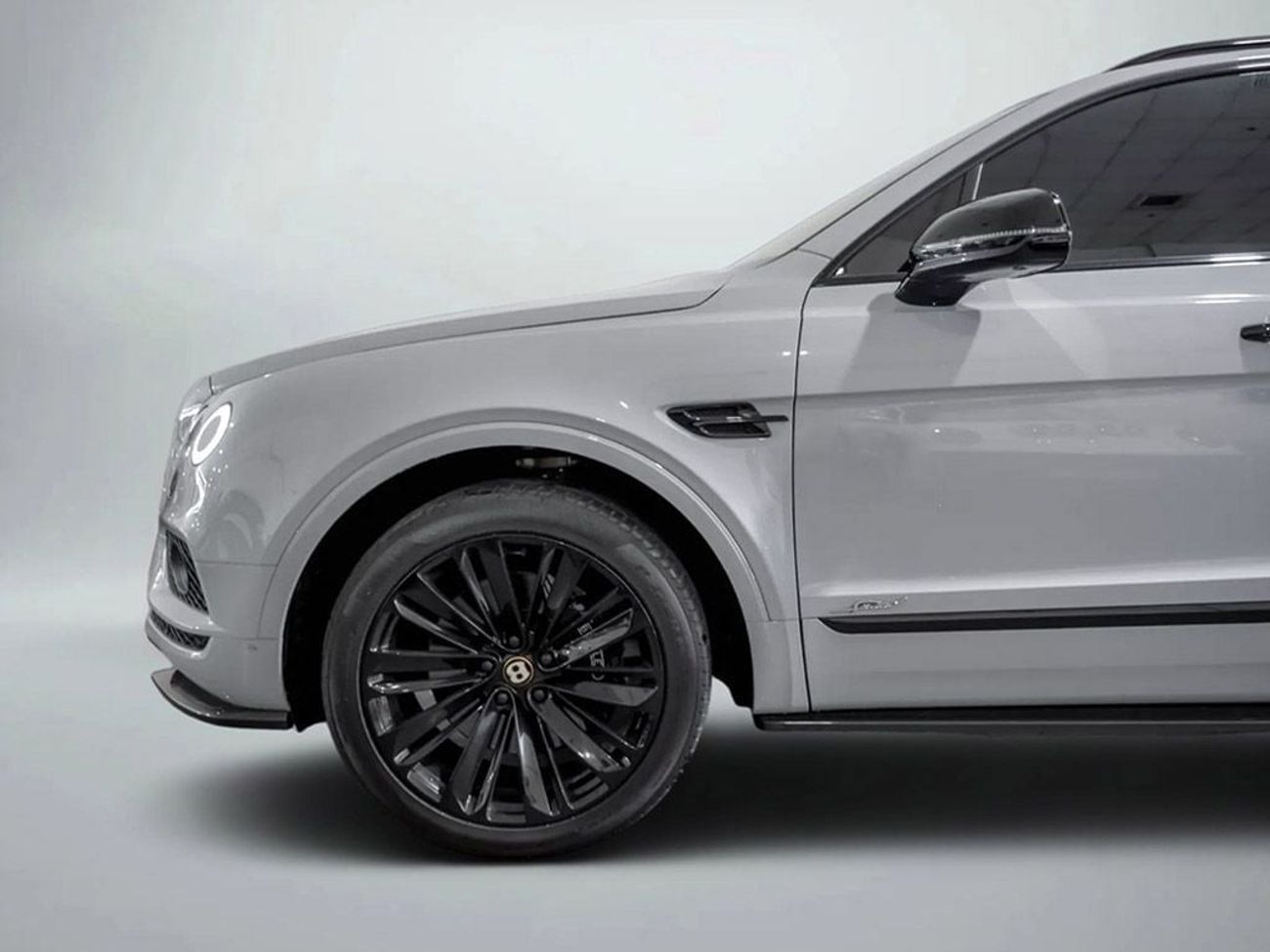Used 2020 Bentley Bentayga Speed 6.0L W12 / Colour PPF 2020 for sale in Dubai - 843894