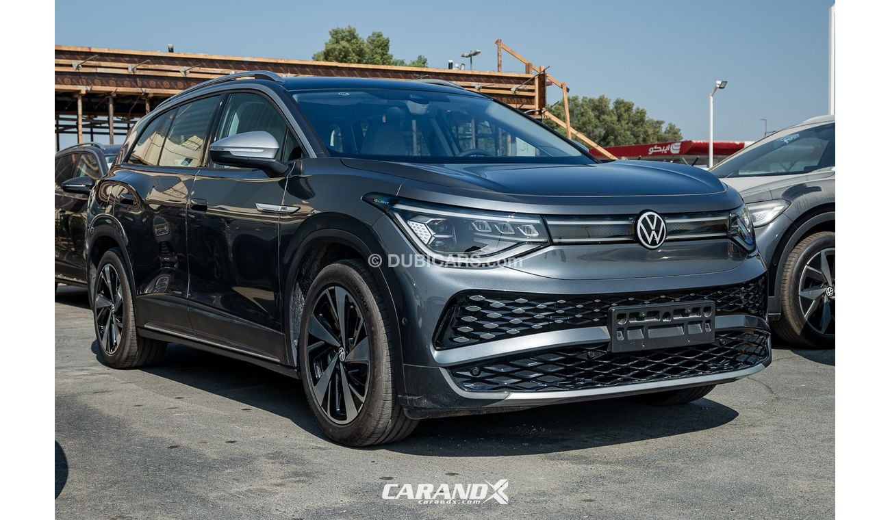 New Volkswagen ID.6 X PRO 2022 Gray with HUD 2022 for sale in Dubai - 665325