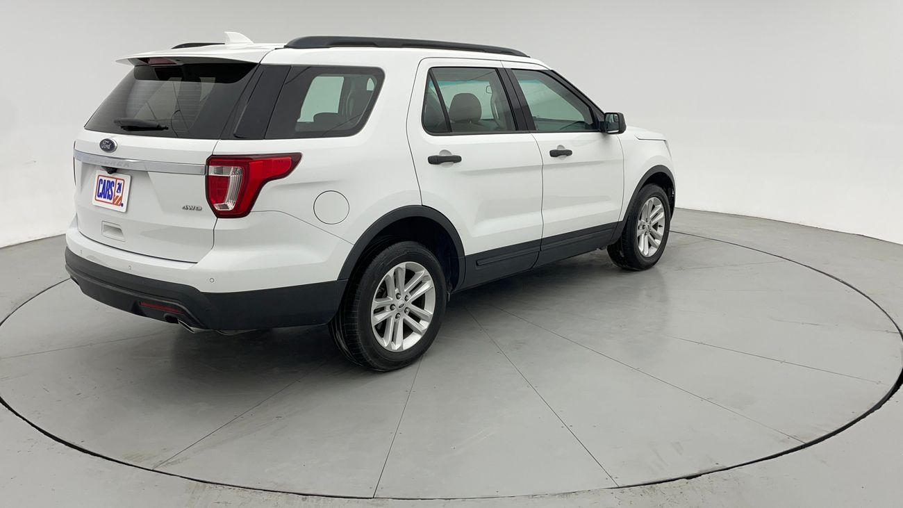 Used Ford Explorer XLT 3.5 | Zero Down Payment | Free Home Test Drive ...