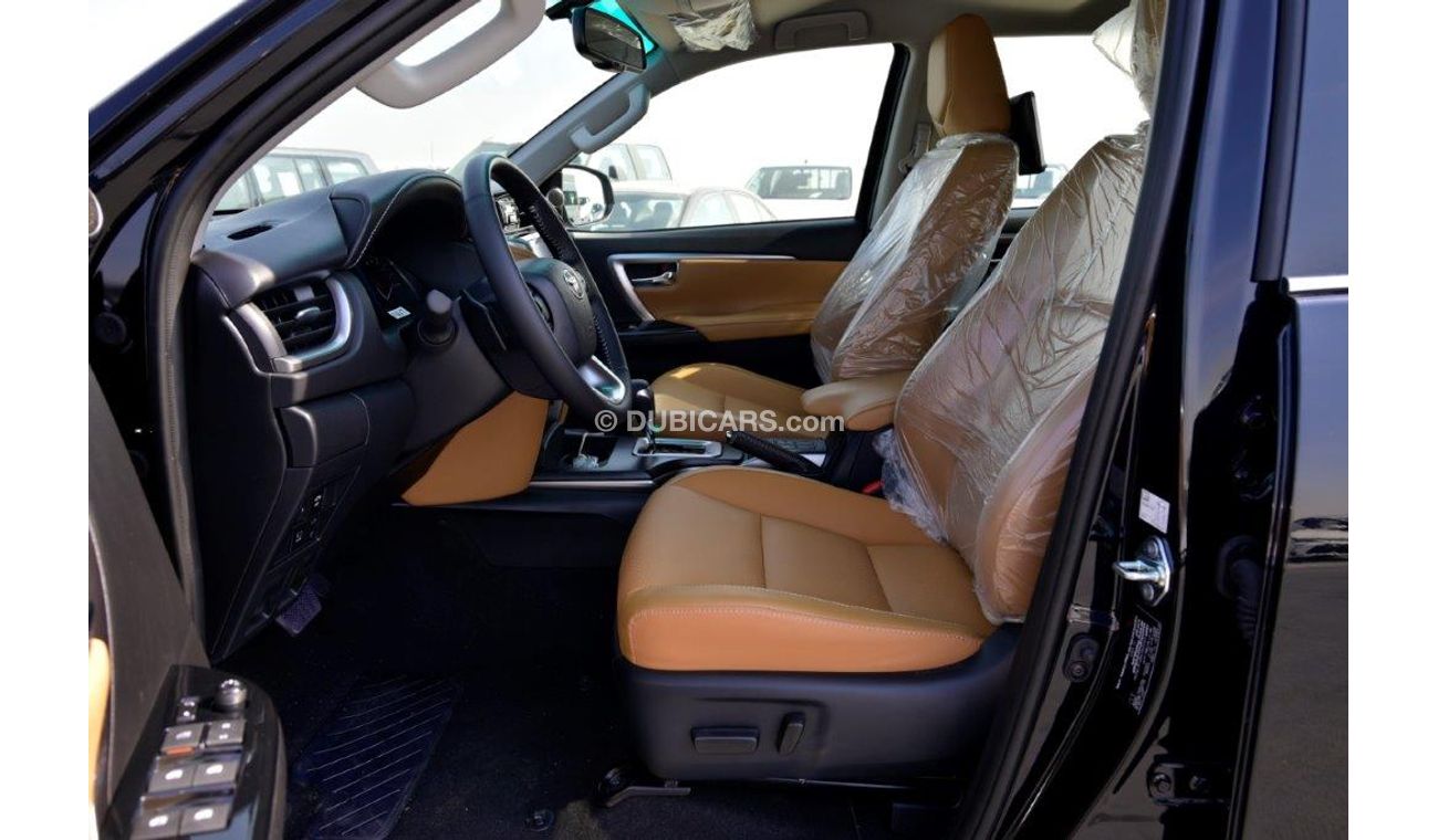 New TOYOTA FORTUNER VXR LIMITED V6 4.0L PETROL AUTOMATIC 2024 for sale ...