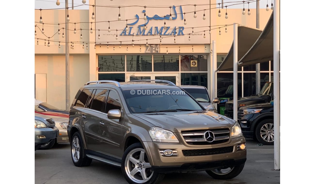 Used Mercedes-Benz GL 500 2009 for sale in Dubai - 671845