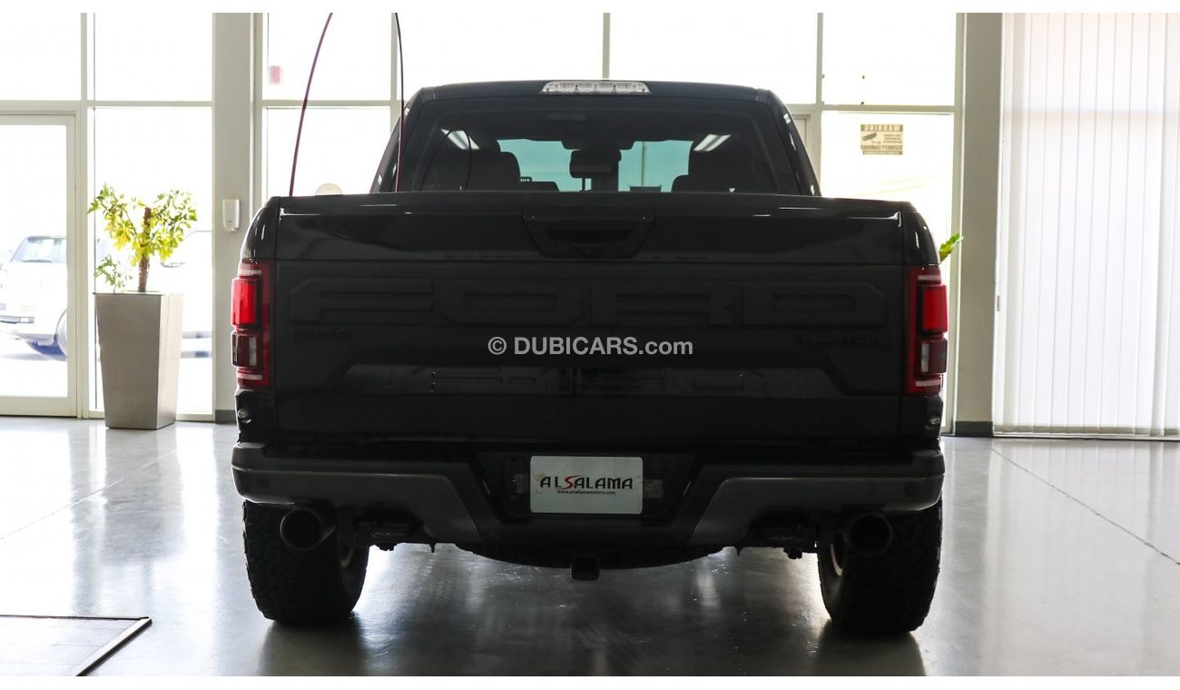 Used Ford F 150 Raptor F150-ROUSH 2018 for sale in Dubai - 446727
