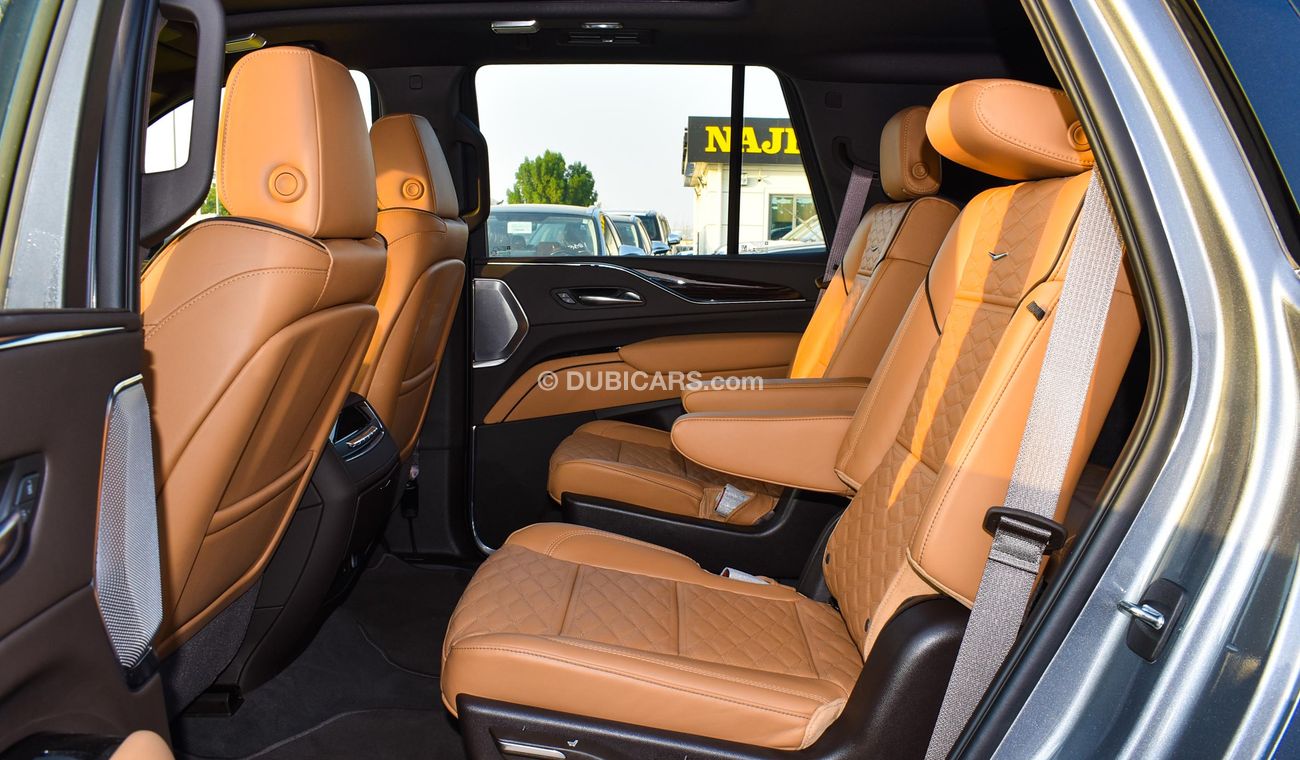 New Cadillac Escalade 600 2022 for sale in Dubai - 552027