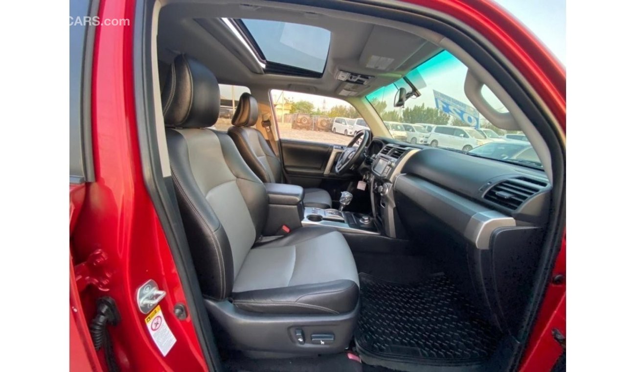 Used *Offer*2014 Toyota 4Runner 4x4 SR5 Premium 7 Seater MidOption+ ...