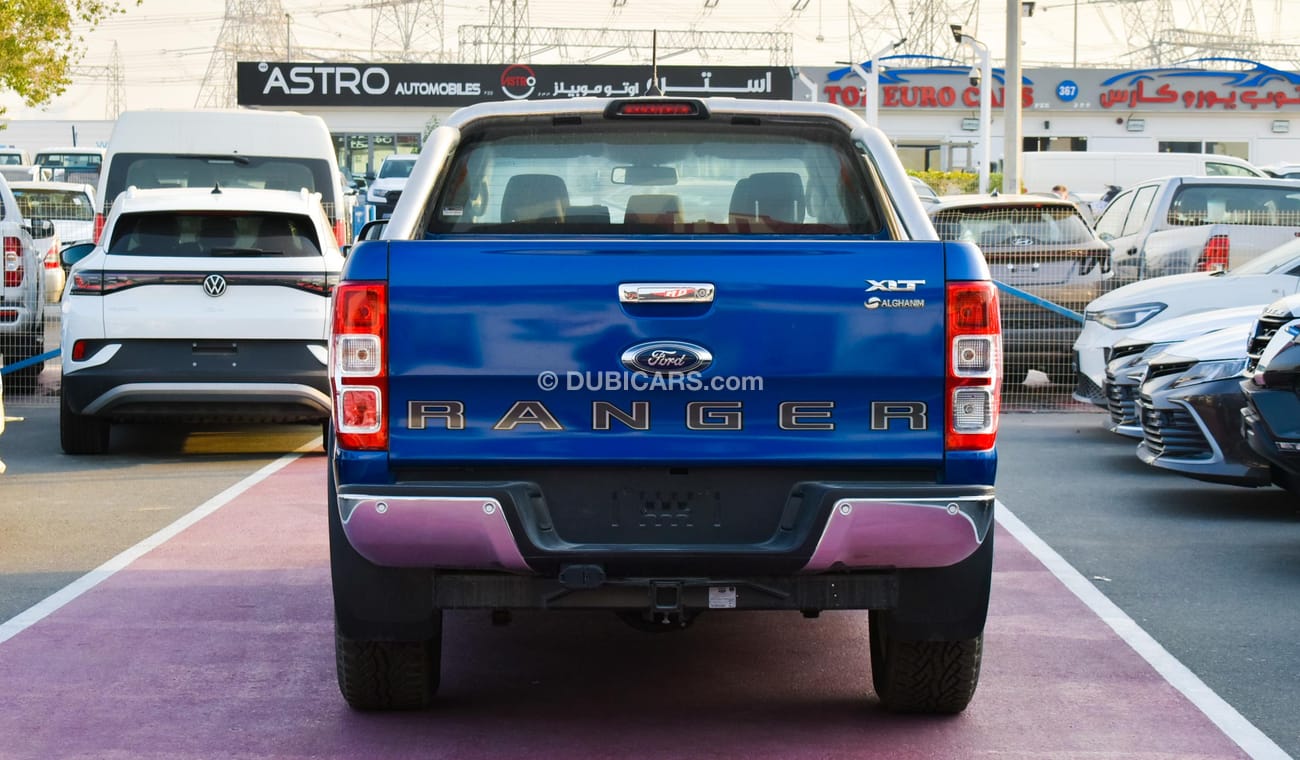 New Ford Ranger XLT 2.2L 2021 for sale in Dubai - 549435