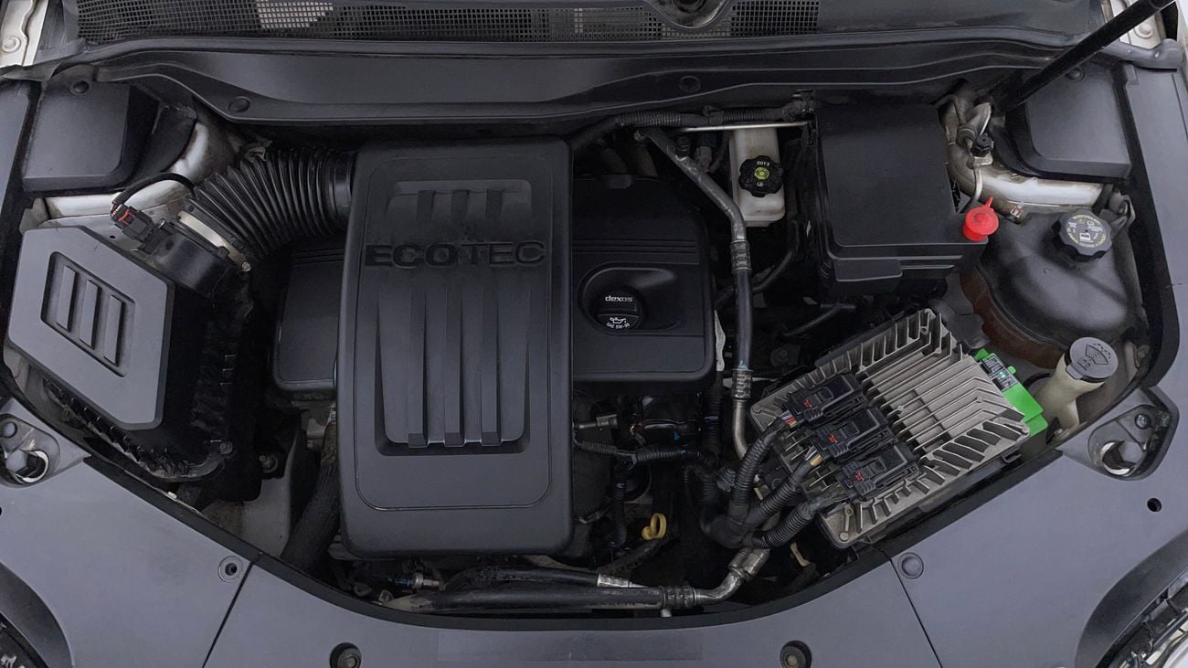 24 Gmc Terrain Engine