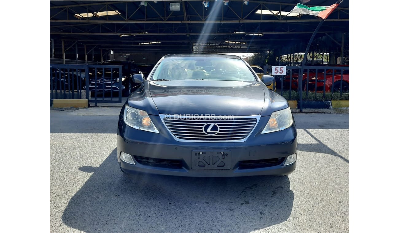 Used Lexus ls460 2008 full option 2008 for sale in Dubai - 601630