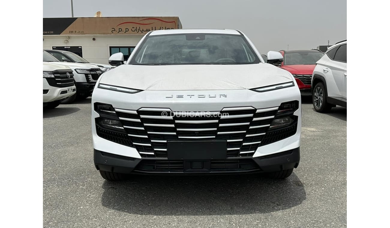 New Jetour Dashing JETOUR DASHING 1.6L Petrol, SUV, FWD, 5Doors, 360 Camera, Cruise Control ...