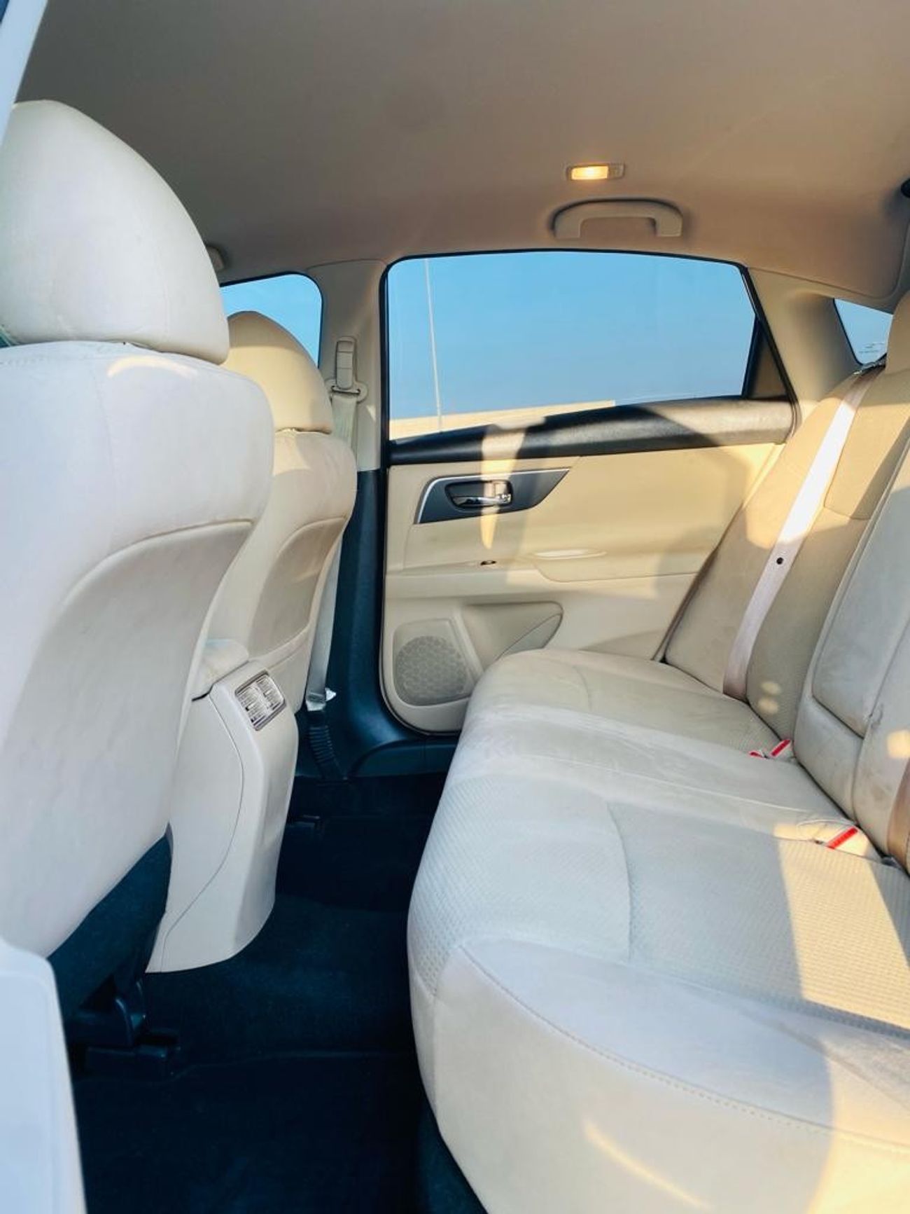 Used NISSAN ALTIMA GCC 2016 SV PERFECT CONDITION 2016 for sale in Dubai ...