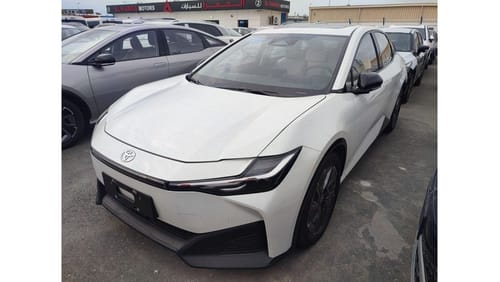 Toyota bZ3 Price in UAE, Images, Specs & Features