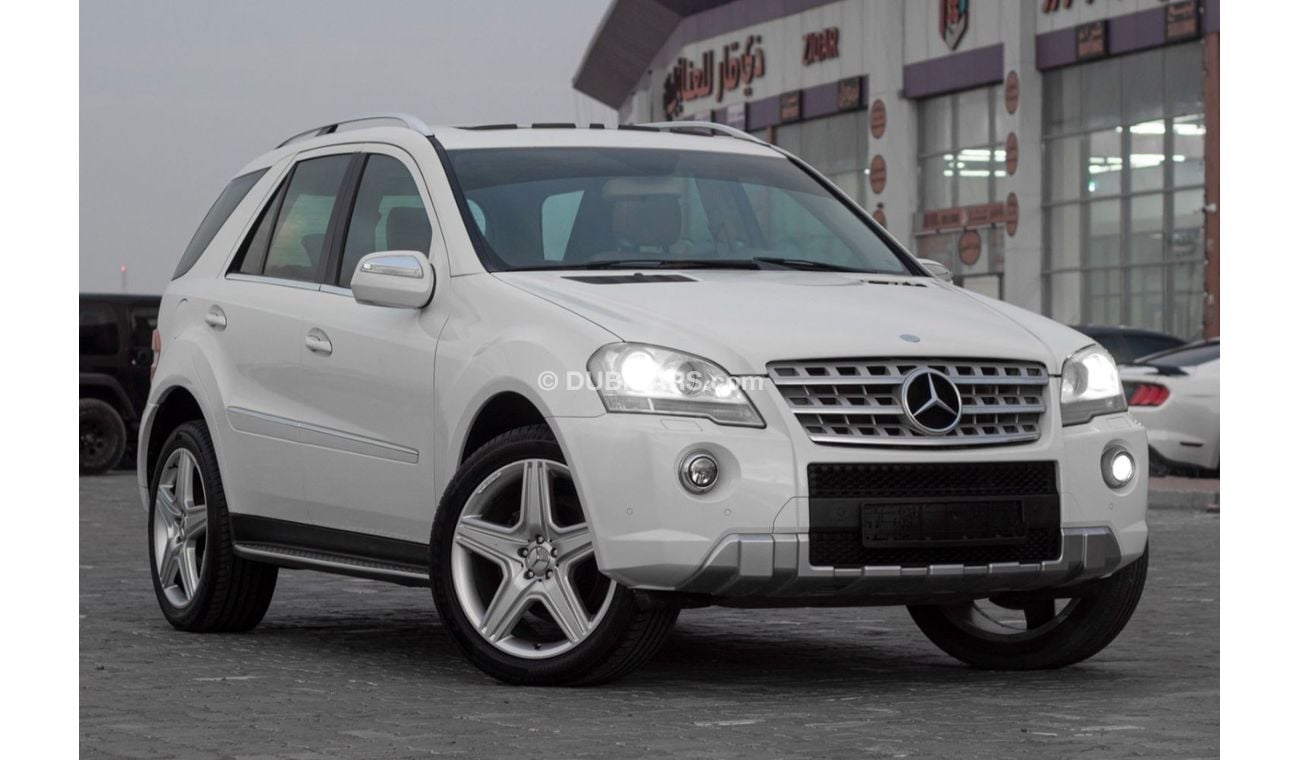 Used Mercedes-Benz ML 350 2009 for sale in Dubai - 622533