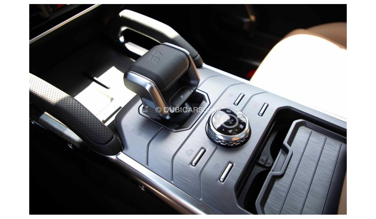 New 2024 Jetour T2 Full options 2.0L 4x4 2024 for sale in Dubai - 720065