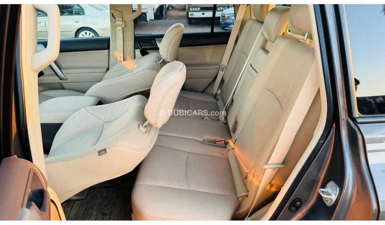 Used Toyota Prado 2017 | UPLIFTED 2022 Model | ORIGINAL MILEAGE ...