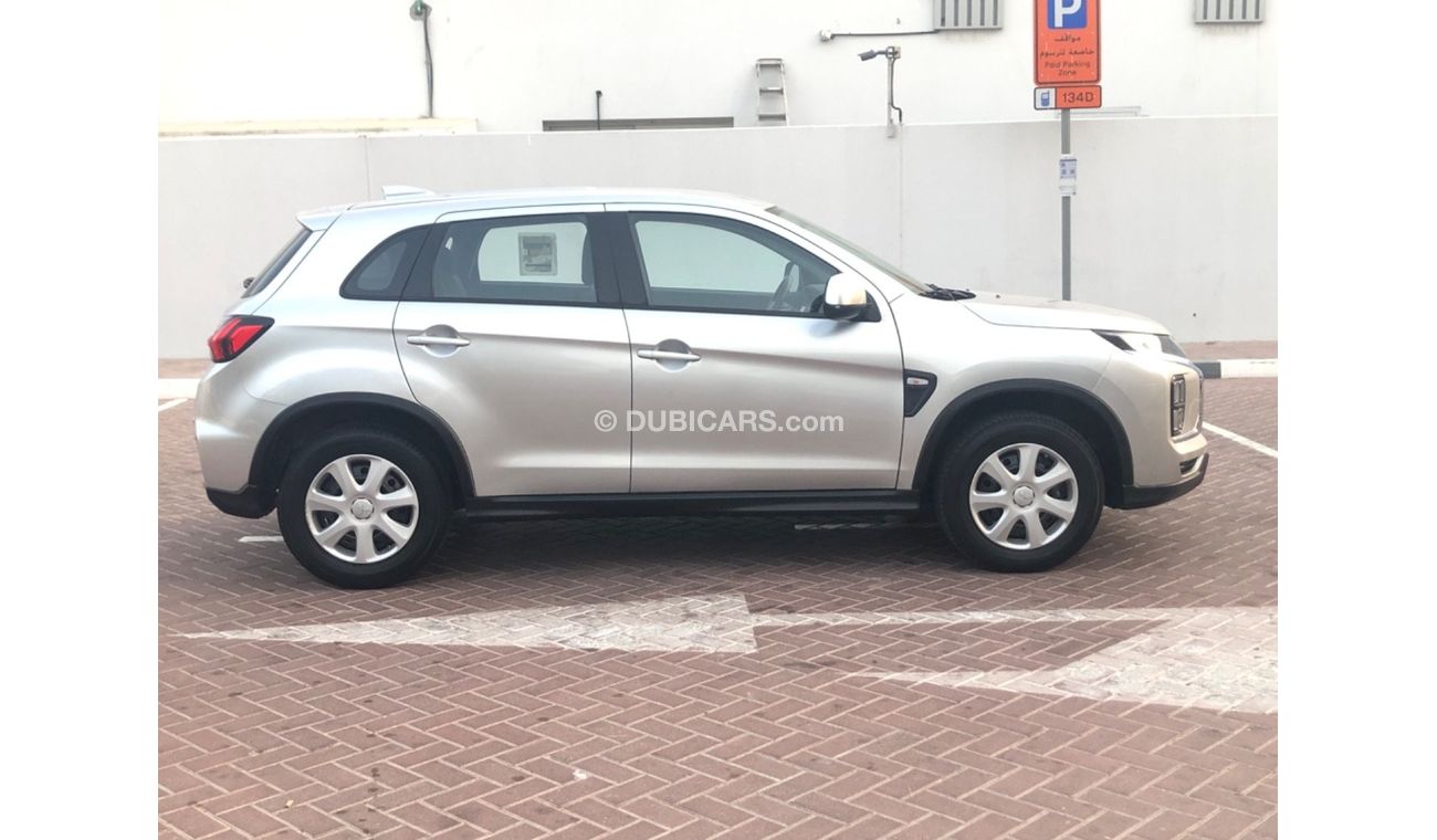 Used Mitsubishi ASX 2022 for sale in Dubai - 636572
