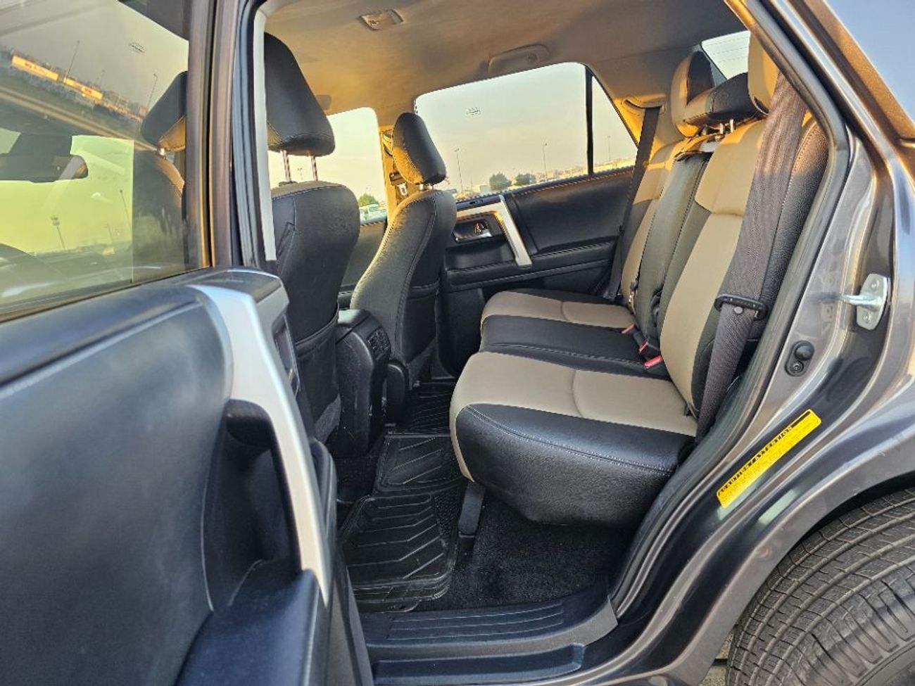 Used Toyota 4Runner 2021 model Push button and leather seats 2021 for ...