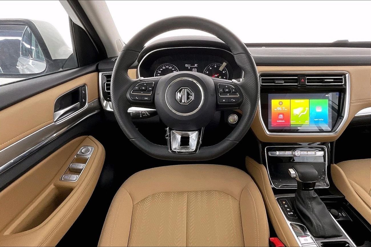 New MG RX8 Standard | Guaranteed Warranty | 0 Down Payment 2023 for sale in Dubai - 811334