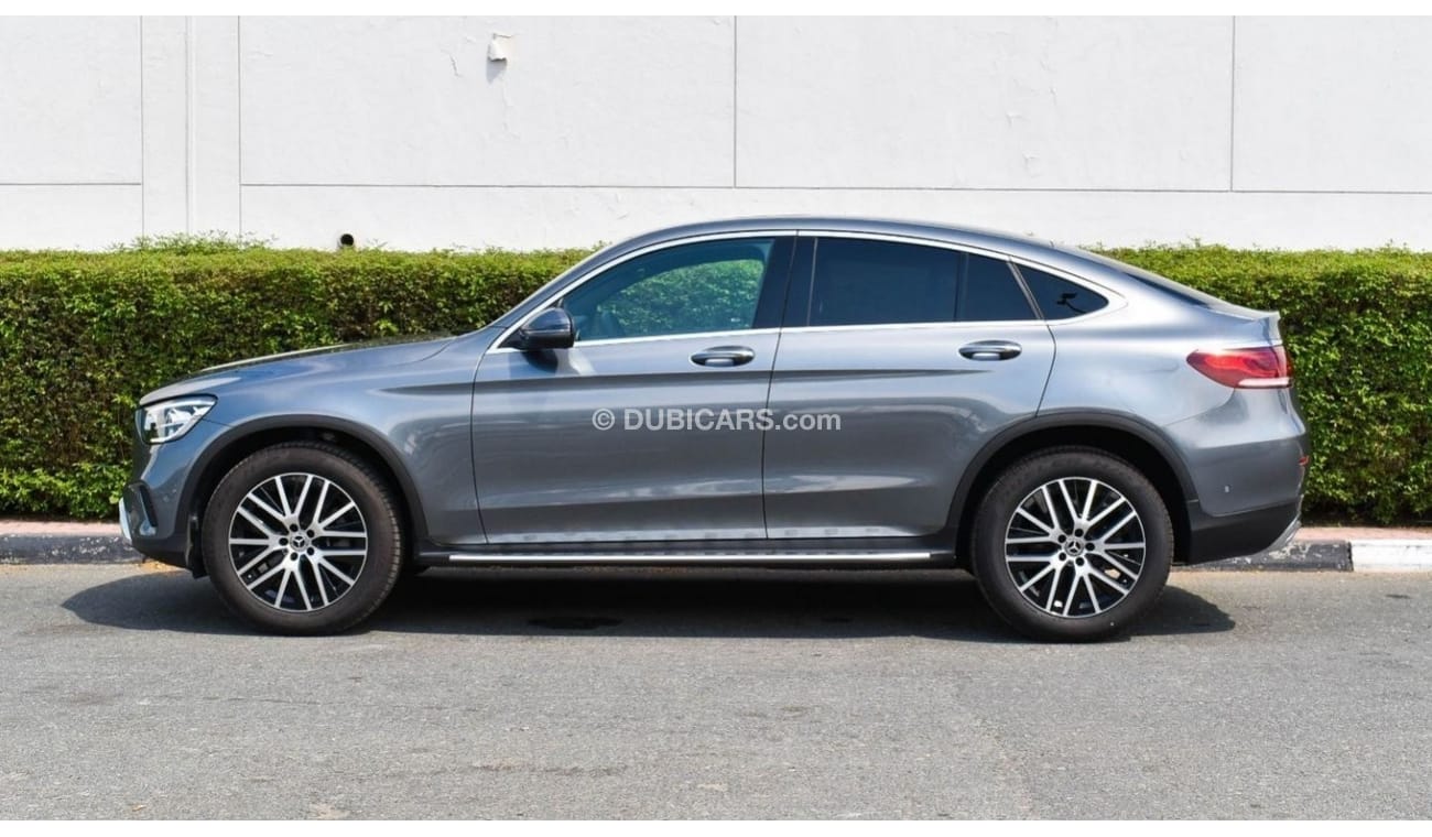 New Mercedes-Benz GLC 300 Amazing Price | GLC 300 Coupe 2.0L 4MATIC | 2022 | Brand New 2022 for ...